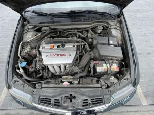 Green Honda Accord 2006 in Kaunas, with an engine capacity of 2.35 L and mileage of 192 thousand km for 1350 €, photo 17 on AUTOMOTO.COM.LV