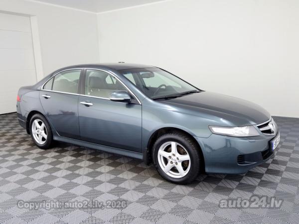Zaļš Honda Accord 2007 Tallina, ar dzinēja tilpumu 2.00 L un nobraukumu 187 tūkst. km par 2499 €, foto 1 vietnē AUTOMOTO.COM.LV