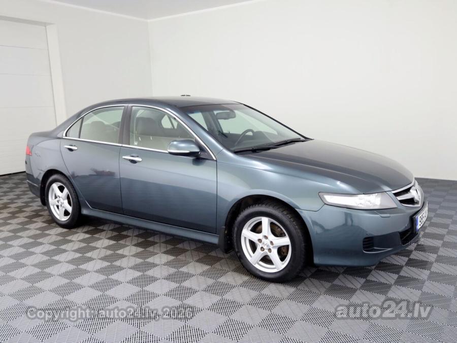 Zaļš Honda Accord 2007 Tallina, ar dzinēja tilpumu 2.00 L un nobraukumu 187 tūkst. km par 2499 €, foto 1 vietnē AUTOMOTO.COM.LV