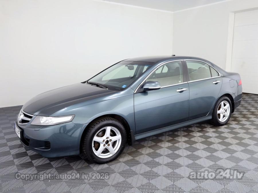 Zaļš Honda Accord 2007 Tallina, ar dzinēja tilpumu 2.00 L un nobraukumu 187 tūkst. km par 2499 €, foto 3 vietnē AUTOMOTO.COM.LV