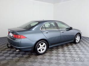 Zaļš Honda Accord 2007 Tallina, ar dzinēja tilpumu 2.00 L un nobraukumu 187 tūkst. km par 2499 €, foto 4 vietnē AUTOMOTO.COM.LV