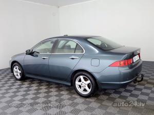 Zaļš Honda Accord 2007 Tallina, ar dzinēja tilpumu 2.00 L un nobraukumu 187 tūkst. km par 2499 €, foto 5 vietnē AUTOMOTO.COM.LV