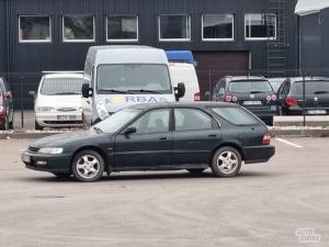 Green Honda Accord 1997 in Kaunas, with an engine capacity of 2.00 L and mileage of 257 thousand km for 700 €, photo  on AUTOMOTO.COM.LV