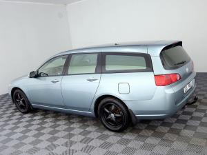 Green Honda Accord 2003 in Tallinn, with an engine capacity of 2.00 L and mileage of 323 thousand km for 899 €, photo 12 on AUTOMOTO.COM.LV