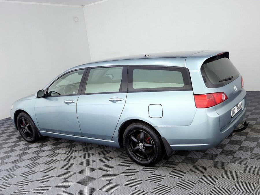 Green Honda Accord 2003 in Tallinn, with an engine capacity of 2.00 L and mileage of 323 thousand km for 899 €, photo 12 on AUTOMOTO.COM.LV
