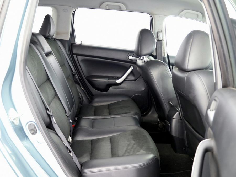 Green Honda Accord 2003 in Tallinn, with an engine capacity of 2.00 L and mileage of 323 thousand km for 899 €, photo 15 on AUTOMOTO.COM.LV