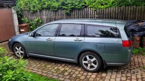 Green Honda Accord 2004 in Riga, with an engine capacity of 2.00 L and mileage of 263 thousand km for 1650 €, photo 6 on AUTOMOTO.COM.LV