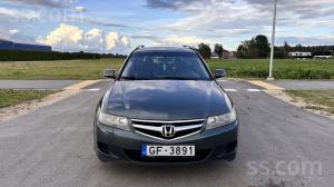 Zaļš Honda Accord 2006 Rīga, ar dzinēja tilpumu 2.00 L un nobraukumu 268 tūkst. km par 600 €, foto  vietnē AUTOMOTO.COM.LV