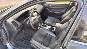 Green Honda Accord 2006 in Riga, with an engine capacity of 2.00 L and mileage of 268 thousand km for 600 €, photo 11 on AUTOMOTO.COM.LV