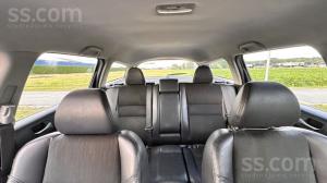 Green Honda Accord 2006 in Riga, with an engine capacity of 2.00 L and mileage of 268 thousand km for 600 €, photo 15 on AUTOMOTO.COM.LV