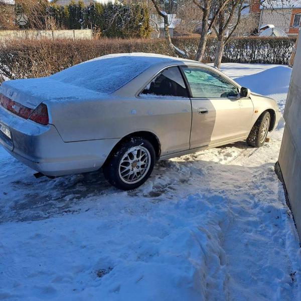 Pelēks Honda Accord 2000 Kauņa, ar dzinēja tilpumu 2.00 L un nobraukumu 302 tūkst. km par 900 €, foto 2 vietnē AUTOMOTO.COM.LV