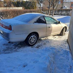 Pelēks Honda Accord 2000 Kauņa, ar dzinēja tilpumu 2.00 L un nobraukumu 302 tūkst. km par 900 €, foto 2 vietnē AUTOMOTO.COM.LV