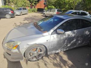 Pelēks Honda Accord 2004 Kauņa, ar dzinēja tilpumu 3.00 L un nobraukumu 247 tūkst. km par 1000 €, foto 8 vietnē AUTOMOTO.COM.LV
