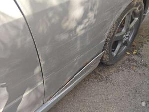 Pelēks Honda Accord 2004 Kauņa, ar dzinēja tilpumu 3.00 L un nobraukumu 247 tūkst. km par 1000 €, foto 9 vietnē AUTOMOTO.COM.LV