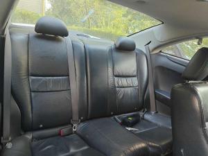 Pelēks Honda Accord 2004 Kauņa, ar dzinēja tilpumu 3.00 L un nobraukumu 247 tūkst. km par 1000 €, foto 15 vietnē AUTOMOTO.COM.LV