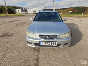 Grey Honda Accord 2002 in Vilnius, with an engine capacity of 1.80 L and mileage of 312 thousand km for 1200 €, photo 3 on AUTOMOTO.COM.LV