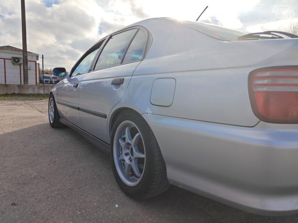 Grey Honda Accord 2002 in Vilnius, with an engine capacity of 1.80 L and mileage of 312 thousand km for 1200 €, photo 5 on AUTOMOTO.COM.LV