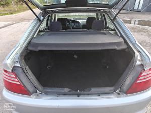 Grey Honda Accord 2002 in Vilnius, with an engine capacity of 1.80 L and mileage of 312 thousand km for 1200 €, photo 12 on AUTOMOTO.COM.LV