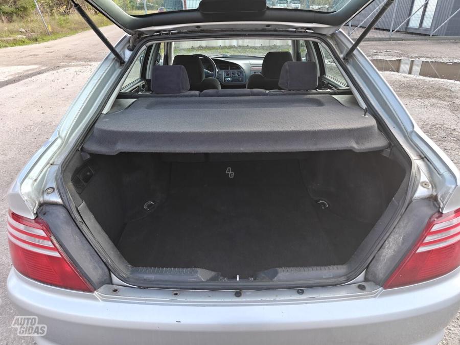 Grey Honda Accord 2002 in Vilnius, with an engine capacity of 1.80 L and mileage of 312 thousand km for 1200 €, photo 12 on AUTOMOTO.COM.LV