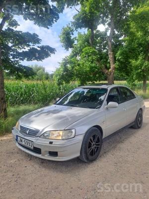 Grey Honda Accord 1998 in Tukums, with an engine capacity of 1.80 L and mileage of 318 thousand km for 1200 €, photo  on AUTOMOTO.COM.LV