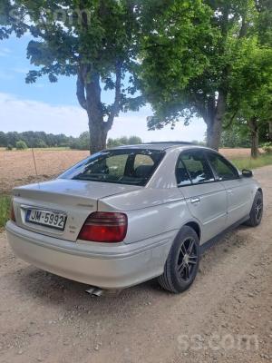 Grey Honda Accord 1998 in Tukums, with an engine capacity of 1.80 L and mileage of 318 thousand km for 1200 €, photo 5 on AUTOMOTO.COM.LV