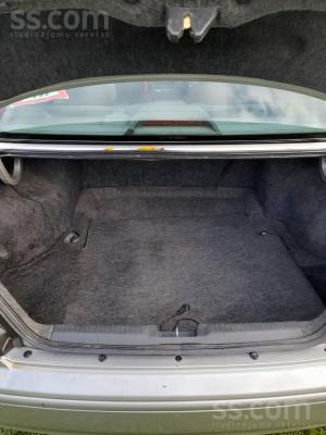 Grey Honda Accord 1998 in Tukums, with an engine capacity of 1.80 L and mileage of 318 thousand km for 1350 €, photo 11 on AUTOMOTO.COM.LV