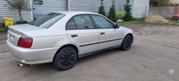 Pelēks Honda Accord 1999 Viļņa, ar dzinēja tilpumu 1.85 L un nobraukumu 93 tūkst. km par 900 €, foto 5 vietnē AUTOMOTO.COM.LV
