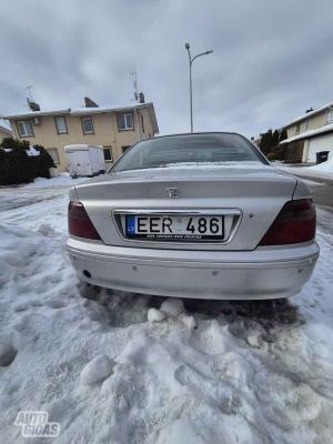 Pelēks Honda Accord 1999 Viļņa, ar dzinēja tilpumu 1.60 L un nobraukumu 261 tūkst. km par 1000 €, foto 2 vietnē AUTOMOTO.COM.LV