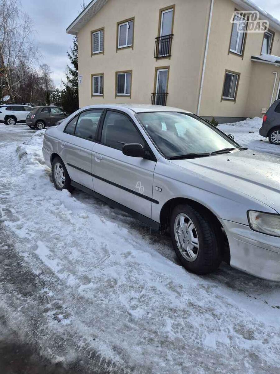 Pelēks Honda Accord 1999 Viļņa, ar dzinēja tilpumu 1.60 L un nobraukumu 261 tūkst. km par 1000 €, foto 4 vietnē AUTOMOTO.COM.LV
