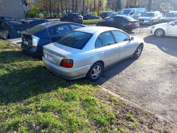 Grey Honda Accord 1999 in Vilnius, with an engine capacity of 2.00 L and mileage of 300 thousand km for 700 €, photo 1 on AUTOMOTO.COM.LV
