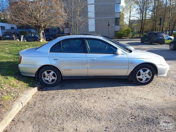 Grey Honda Accord 1999 in Vilnius, with an engine capacity of 2.00 L and mileage of 300 thousand km for 700 €, photo 2 on AUTOMOTO.COM.LV