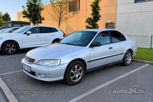 Grey Honda Accord 1999 in Tallinn, with an engine capacity of 2.00 L and mileage of 305 thousand km for 899 €, photo  on AUTOMOTO.COM.LV