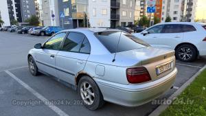 Grey Honda Accord 1999 in Tallinn, with an engine capacity of 2.00 L and mileage of 305 thousand km for 899 €, photo 3 on AUTOMOTO.COM.LV