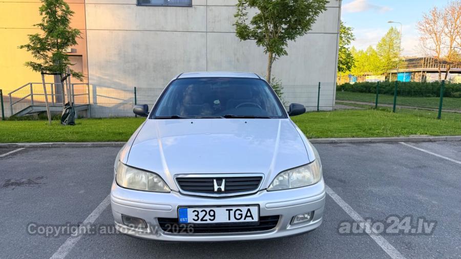 Grey Honda Accord 1999 in Tallinn, with an engine capacity of 2.00 L and mileage of 305 thousand km for 899 €, photo 7 on AUTOMOTO.COM.LV