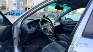 Grey Honda Accord 1999 in Tallinn, with an engine capacity of 2.00 L and mileage of 305 thousand km for 899 €, photo 9 on AUTOMOTO.COM.LV