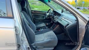 Grey Honda Accord 1999 in Tallinn, with an engine capacity of 2.00 L and mileage of 305 thousand km for 899 €, photo 11 on AUTOMOTO.COM.LV
