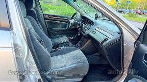 Grey Honda Accord 1999 in Tallinn, with an engine capacity of 2.00 L and mileage of 305 thousand km for 899 €, photo 13 on AUTOMOTO.COM.LV