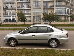 Pelēks Honda Accord 1999 Rīga, ar dzinēja tilpumu 1.80 L un nobraukumu 208 tūkst. km par 800 €, foto 4 vietnē AUTOMOTO.COM.LV