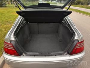 Pelēks Honda Accord 1999 Rīga, ar dzinēja tilpumu 1.80 L un nobraukumu 208 tūkst. km par 800 €, foto 10 vietnē AUTOMOTO.COM.LV