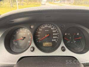 Pelēks Honda Accord 1999 Rīga, ar dzinēja tilpumu 1.80 L un nobraukumu 208 tūkst. km par 800 €, foto 11 vietnē AUTOMOTO.COM.LV