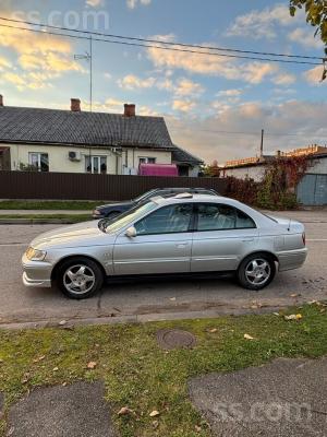 Pelēks Honda Accord 1999 Krāslava, ar dzinēja tilpumu 1.80 L un nobraukumu 304 tūkst. km par 1200 €, foto 4 vietnē AUTOMOTO.COM.LV