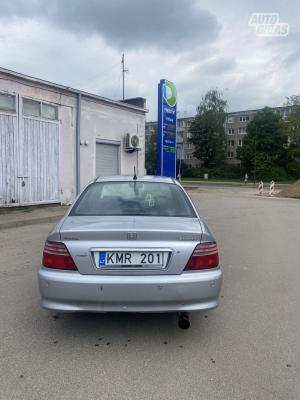 Серый Хонда Аккорд 2001 в Каунас, объемом двигателя 2.30 л и пробегом 208 тыс. км за 549 €, фото 5 на AUTOMOTO.COM.LV