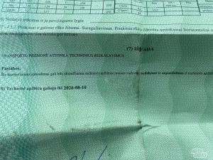 Серый Хонда Аккорд 2001 в Каунас, объемом двигателя 2.30 л и пробегом 208 тыс. км за 549 €, фото 17 на AUTOMOTO.COM.LV