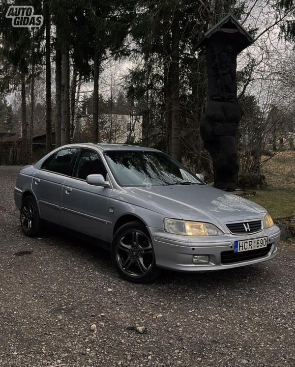 Pelēks Honda Accord 2002 Viļņa, ar dzinēja tilpumu 2.30 L un nobraukumu 314 tūkst. km par 900 €, foto 2 vietnē AUTOMOTO.COM.LV