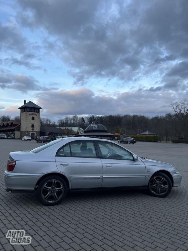 Pelēks Honda Accord 2002 Viļņa, ar dzinēja tilpumu 2.30 L un nobraukumu 314 tūkst. km par 900 €, foto 5 vietnē AUTOMOTO.COM.LV