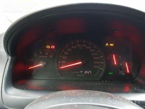 Pelēks Honda Accord 2003 Ogre, ar dzinēja tilpumu 2.20 L un nobraukumu 447 tūkst. km par 600 €, foto 9 vietnē AUTOMOTO.COM.LV