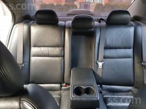 Pelēks Honda Accord 2003 Ogre, ar dzinēja tilpumu 2.20 L un nobraukumu 447 tūkst. km par 600 €, foto 11 vietnē AUTOMOTO.COM.LV