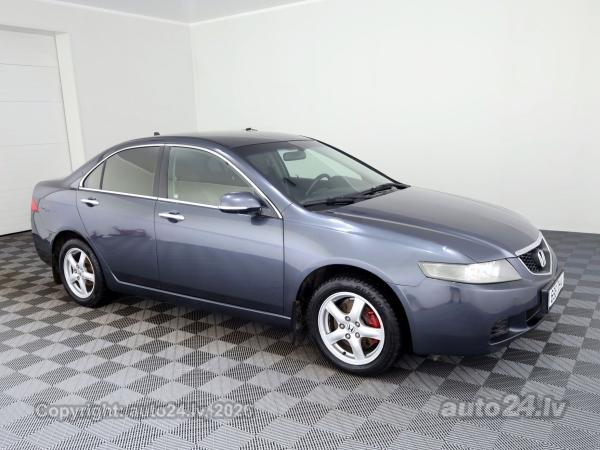 Grey Honda Accord 2003 in Tallinn, with an engine capacity of 2.00 L and mileage of 392 thousand km for 999 €, photo 1 on AUTOMOTO.COM.LV