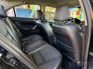 Pelēks Honda Accord 2004 Rīga, ar dzinēja tilpumu 2.00 L un nobraukumu 270 tūkst. km par 1650 €, foto 6 vietnē AUTOMOTO.COM.LV