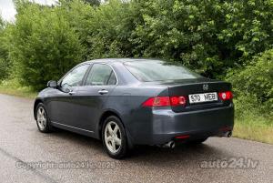 Grey Honda Accord 2004 in Tallinn, with an engine capacity of 2.40 L and mileage of 0 thousand km for 1750 €, photo  on AUTOMOTO.COM.LV